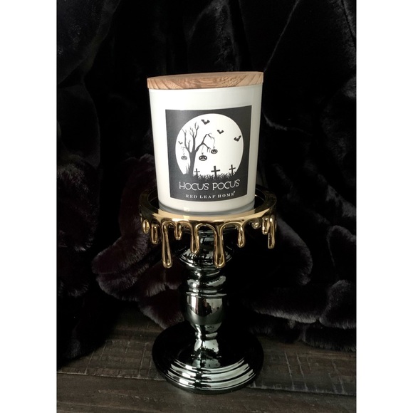 Bath & Body Works | Other | Bath And Body Works Wonky Candleholder Set ...